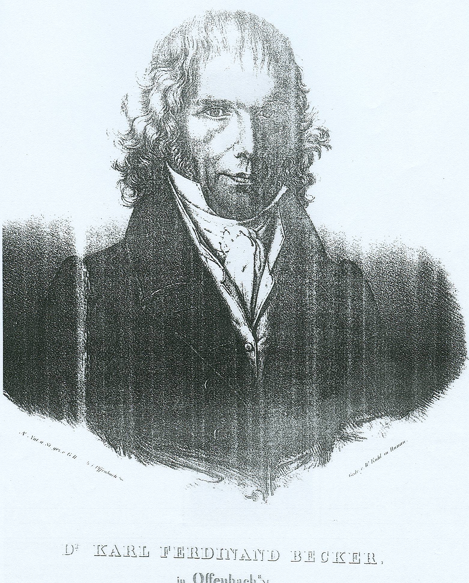 Ferdinand Becker – Carl Heinrich Becker
