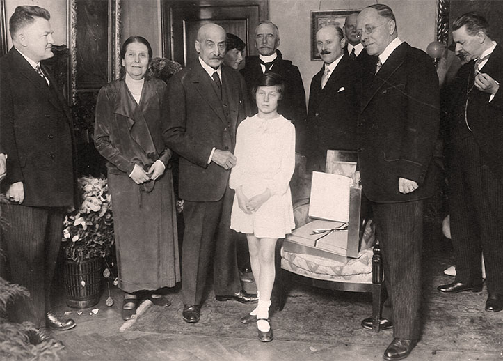 Max Liebermann – Carl Heinrich Becker